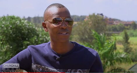 Samidoh: Story Behind My Expulsion From NYS - Kenyans.co.ke