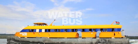 Inside revolutionary Kenyan-made water buses | JamiiForums