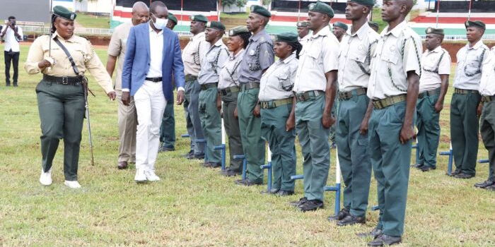 Simba Arati Diverts Ksh57 Million Meant for His Assumption of Office ...