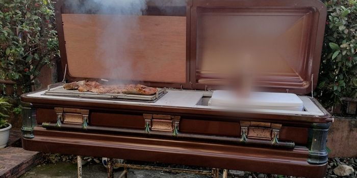 Did Eldoret Hotel Owner Turn Casket into a Grill? Origin of Viral ...