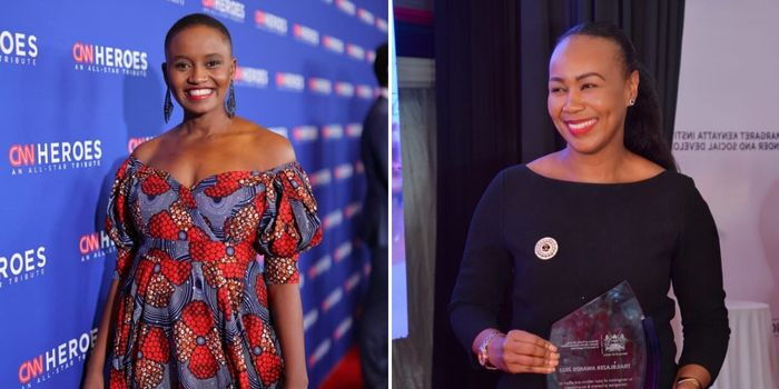 Nelly Cheboi, Teresa Wanjiku Win Ksh 62M in Global Competition ...