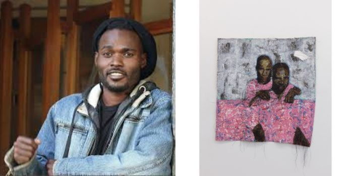 Kenyan Artist Features Ksh 42Million Paintings in First US Solo Show ...