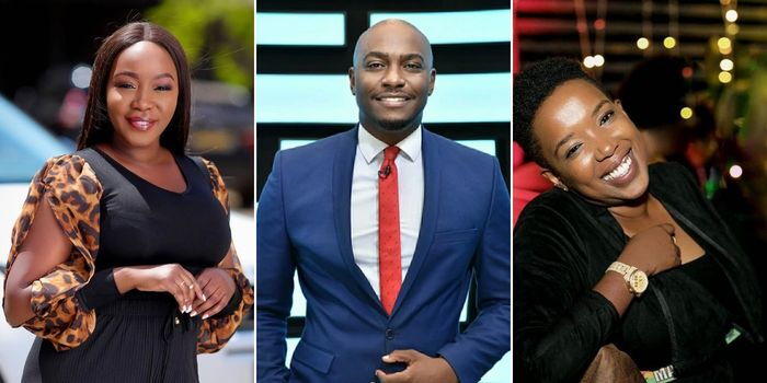 Kenyan Journalists Who Were Fired Minutes Before Going on Air - Kenyans ...