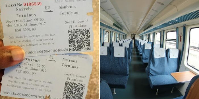 How to Apply for SGR Refund & Amount You Receive - Kenyans.co.ke