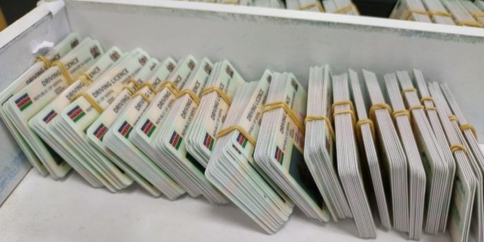 NTSA Issues Update on Smart DL Applications & Collection - Kenyans.co.ke