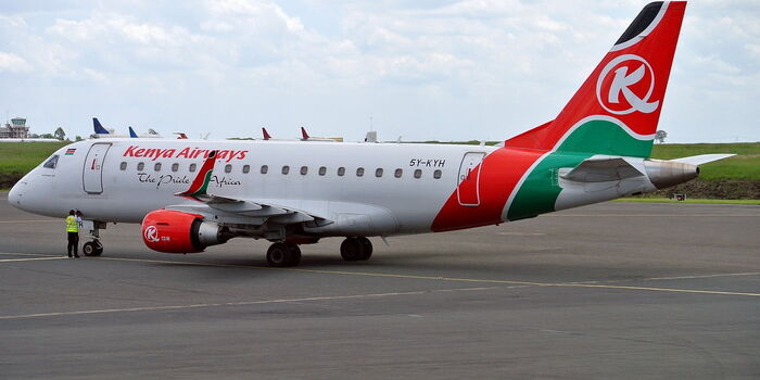 Kenyan Plane Headed to Rwanda Forced to Return After 2 Landing Attempts ...