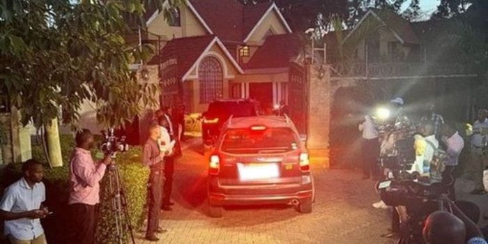 Robbers Expose Security Hitches After Raid in Mudavadi, Aisha Jumwa ...