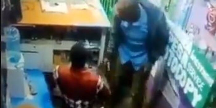 CCTV Camera Captures Daring Robbery in Nairobi Estate [VIDEO] - Kenyans ...