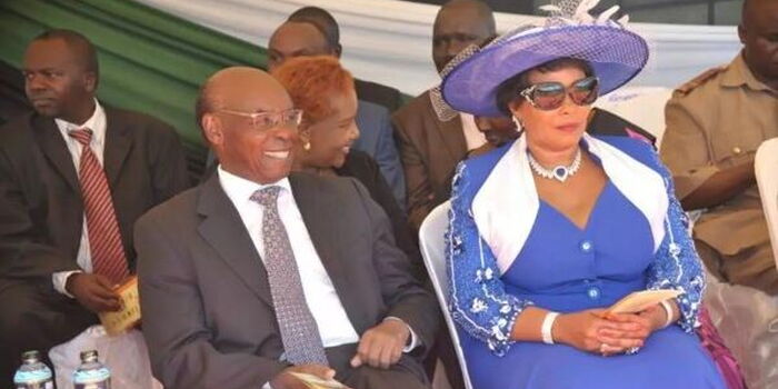 SK Macharia's Wife Surprises Him With New Range Rover [VIDEO] - Kenyans ...