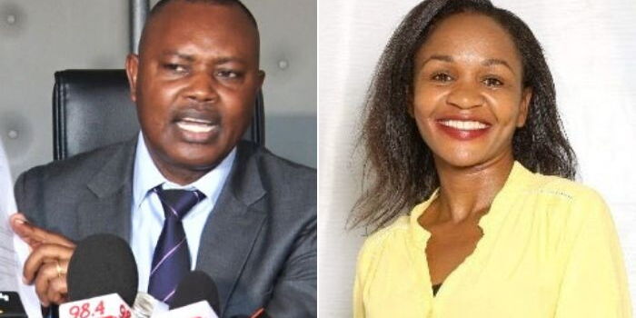 DCI Kinoti Says Purity Mwambia & Citizen TV Bosses Will be Summoned ...