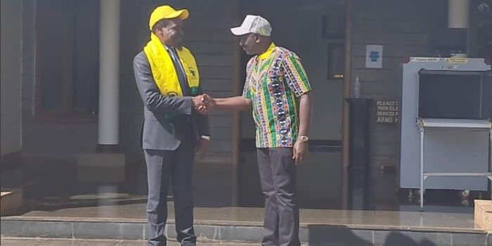 Nelson Havi Defects to UDA [VIDEO] - Kenyans.co.ke