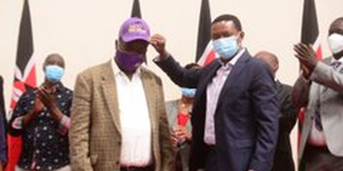 Ex-Minister Backed For Machakos Senate Seat - Kenyans.co.ke Ex-Minister Backed For Machakos Senate Seat - Kenyans.co.ke