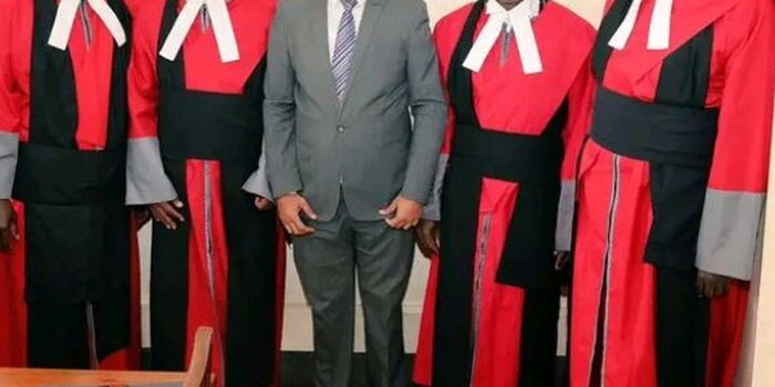 Profiles Of 6 Judges Appointed by Ruto Hours After Takeover - Kenyans.co.ke