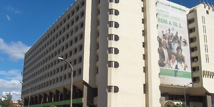 Billionaires Who Built Nairobi: Tycoon Behind Kencom House - Kenyans.co.ke