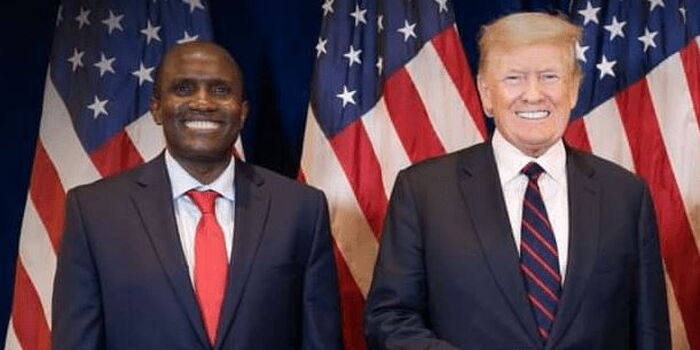 From Being Homeless to Offering Ksh27 Billion for Mumias - Julius Mwale ...