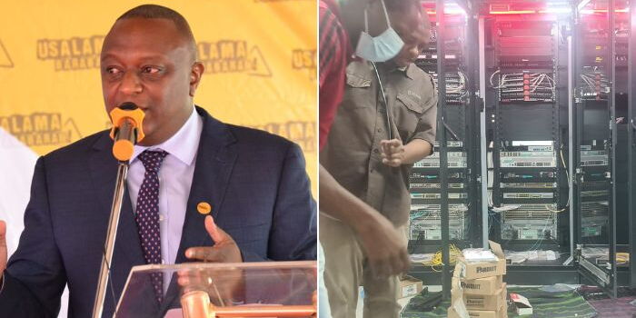 NTSA Acquires State-of-the-Art Data Center, Explains Service ...