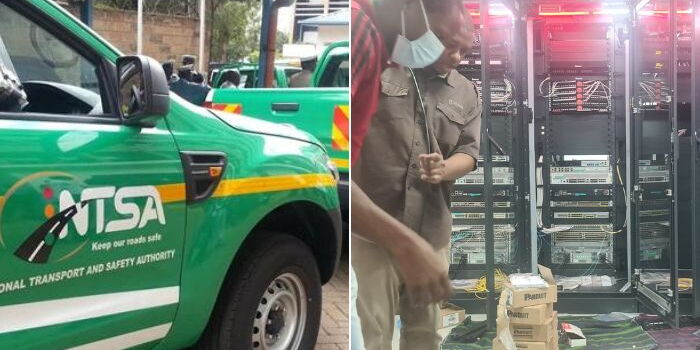 NTSA Services Down After Fibre Cut - Kenyans.co.ke