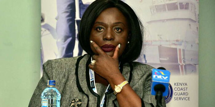 Angry MPs Humiliate CS Omamo Over Angry MPs Humiliate CS Omamo Over