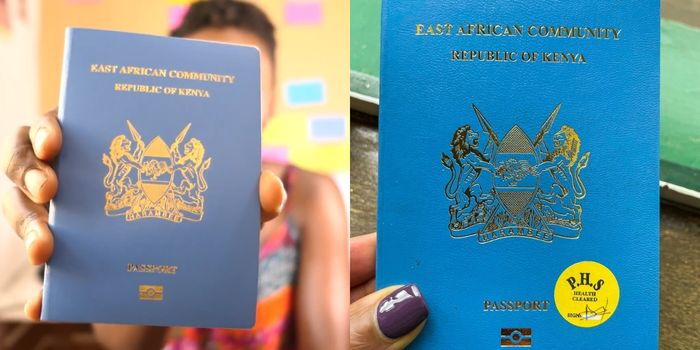 What Awaits Kenyan Man Arrested in Thailand Over Fake Passport ...