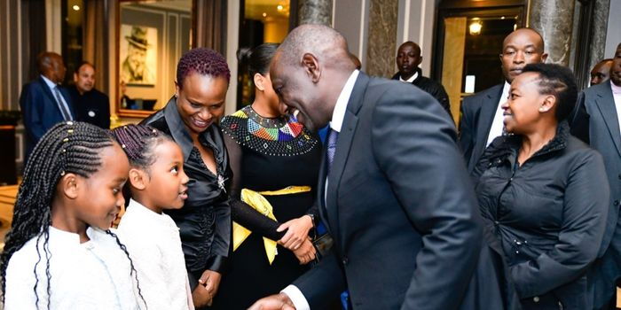 Inside Ruto's Fully Booked Diary at UN Headquarters in New York ...