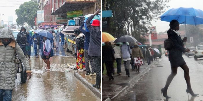 Nairobi County Identifies Kibra, Mathare and Njiru as Flooding Hotspots ...
