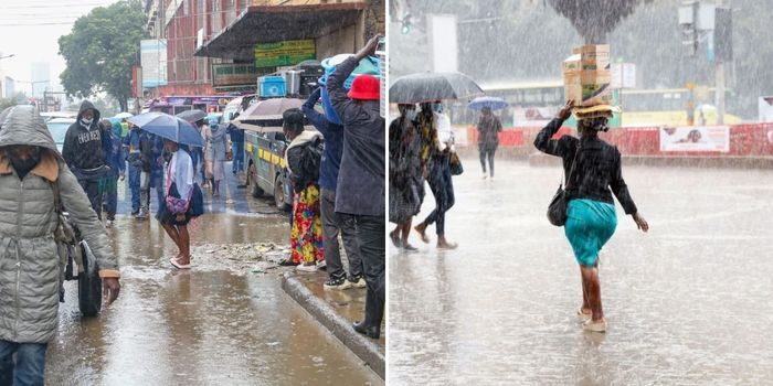 Kenya Weather Forecast: Heavy Rains and Extreme Heat Expected This Week ...