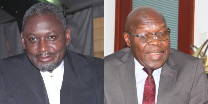 Ambrose Rachier Business Partner Otiende Amollo Speaks on Joining ...