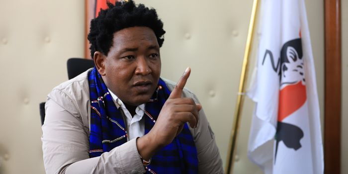 Drama as Ledama & Governor Battle Over Invite to Ruto's Thanksgiving ...