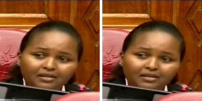 MP Naisula Lesuuda Breaks Down While Vetting Kithure Kindiki - Kenyans ...
