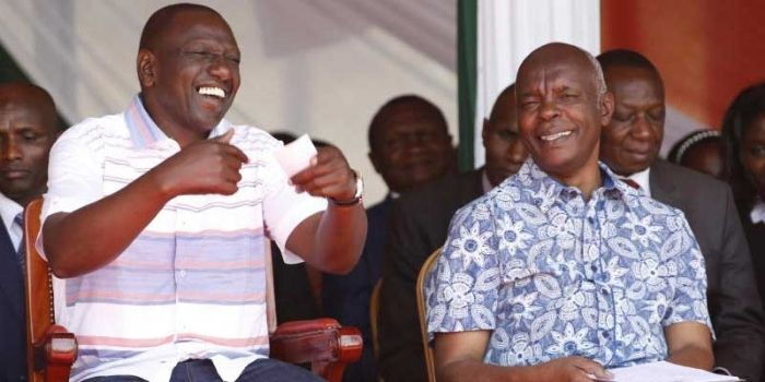 Kivutha Kibwana Comes Clean on Secret Meetings With Ruto - Kenyans.co.ke