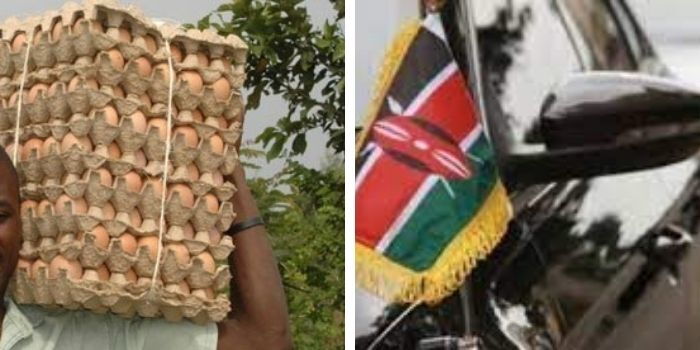 From Egg Seller To Ambassador, The Story of Julius Bitok - Kenyans.co.ke