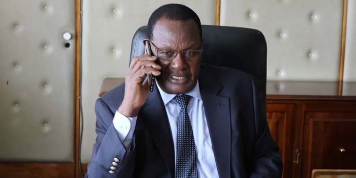 CAS Chris Obure Has a Case to Answer - Court - Kenyans.co.ke