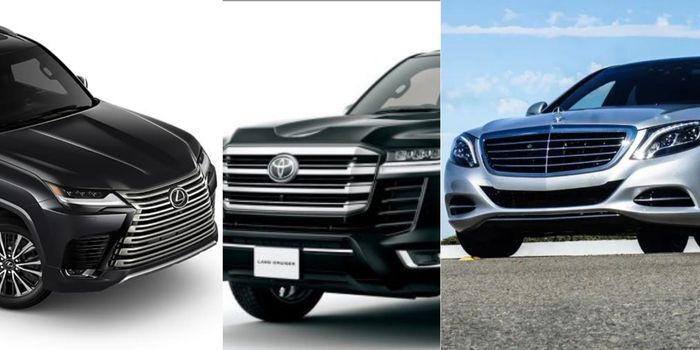Top Range Cars That Ruto, Gachagua, CJ Koome & Wetangula Drive ...