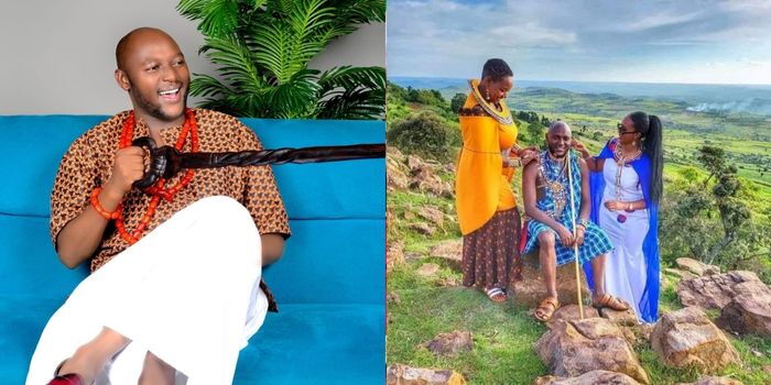 Citizen TV's Stephen Letoo Gives Sneak Peek Into His Marriage, Career ...