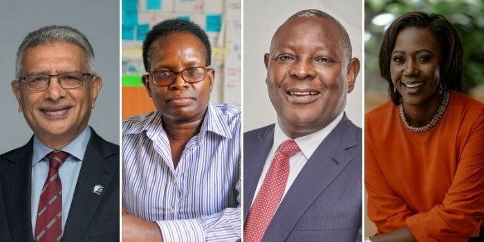 Kenyans Recognised as Top 100 Business Leaders Globally - Kenyans.co.ke