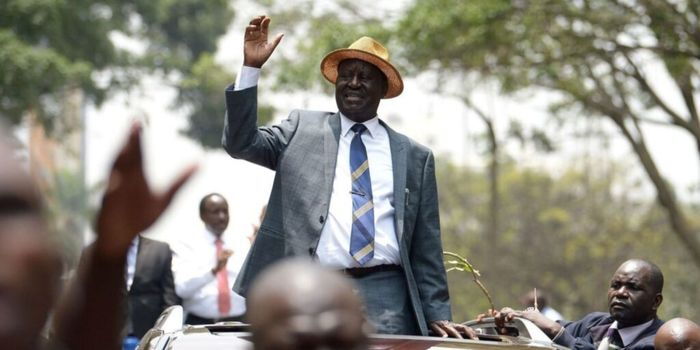 Truth About Kamukunji Grounds Being Cordoned Off Ahead of Raila's Rally ...