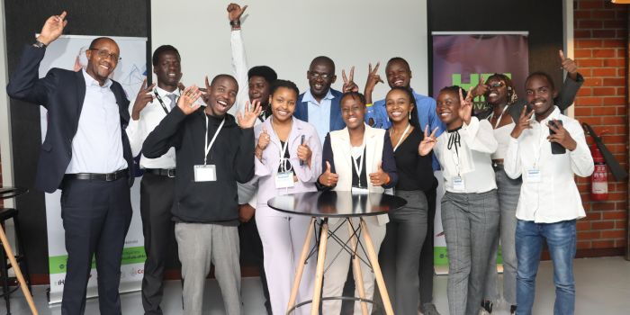 Riara University Students Win Funding & Sponsorship to Germany in ...