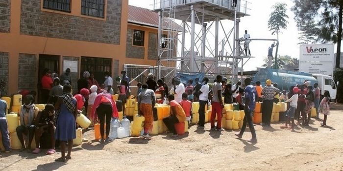 Kenya Faces Prolonged Water Shortage Crisis, Warns Water CS - Kenyans.co.ke
