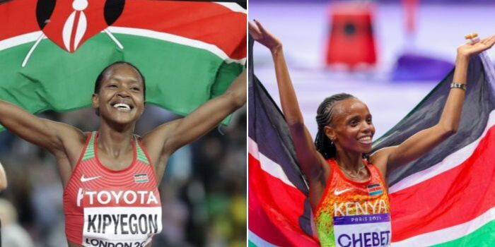 5 World Records Broken by Kenyan Female Runners in 2024 - Kenyans.co.ke