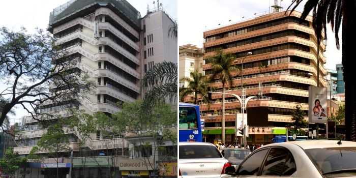 Iconic 11-Storey Kimathi House in Nairobi CBD Put Up for Auction ...