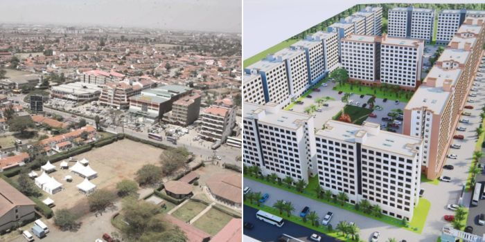 Buru Buru Residents Protest as Govt Targets Land for Affordable Housing ...