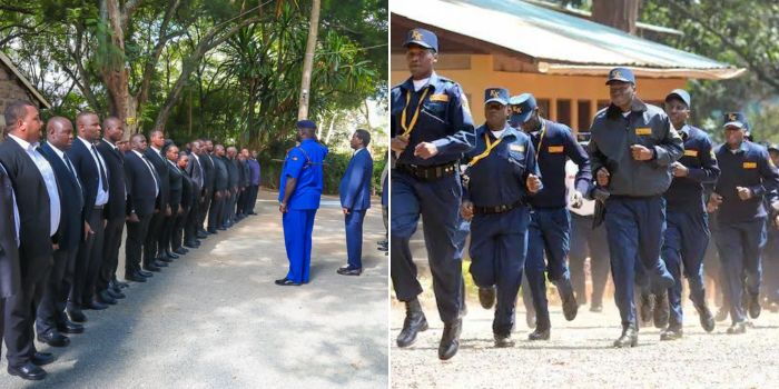 Govt Directs Security Firms to Submit 2 New Documents in Kenya Railways ... Govt Directs Security Firms to Submit 2 New Documents in Kenya Railways ...