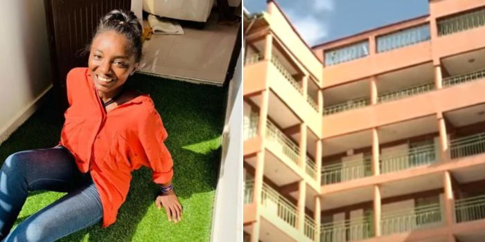 Catherine Njeri: Caretaker Reveals Last Moment of Lady Who Fell From ...