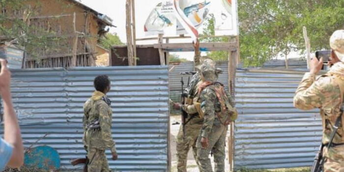 KDF, US Commandos Ambush Terror Mastermind in Hideout - Kenyans.co.ke