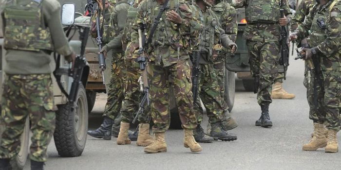 Amnesty International Demands Report Detailing KDF Deployment in June ...