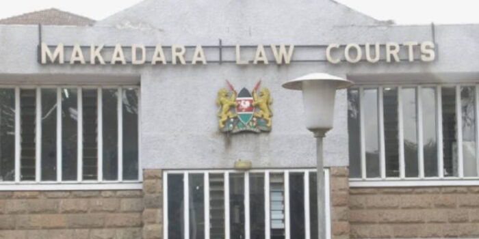 Cop Shot Dead After Shooting Female Magistrate During Court Session in ...