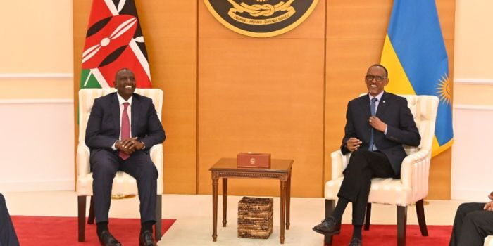 Kagame Hits Out at African Leaders Over Handling of DRC Conflict ...