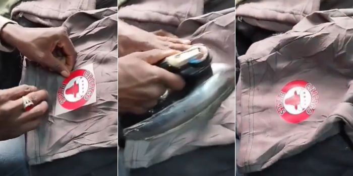 Trader Exposes Tricks Used to Fake Designer Clothes at Gikomba [VIDEO ...