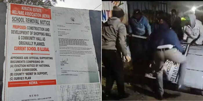 Sakaja Revokes Tycoon's Title Deed - Kenyans.co.ke