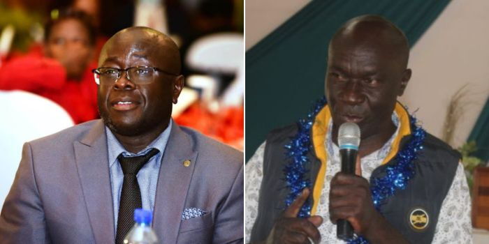 MP Clarifies Confrontation With Stabbed MCA, Records Statement ... MP Clarifies Confrontation With Stabbed MCA, Records Statement ...